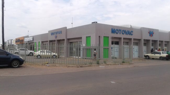 Botswana - Motovac