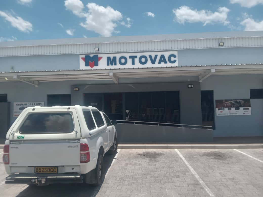 Botswana - Motovac