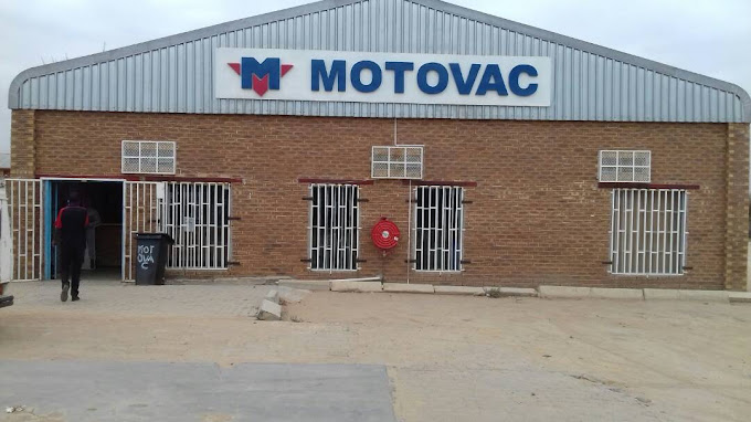 Botswana - Motovac