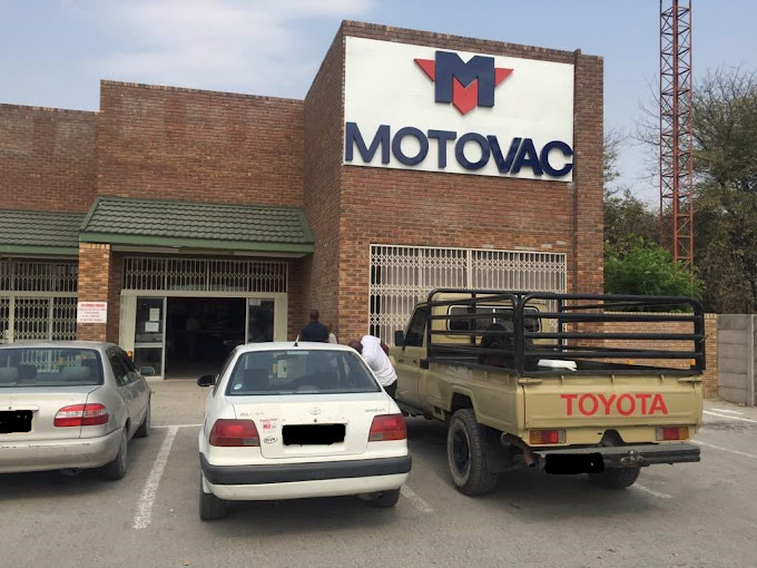 Locations - Motovac