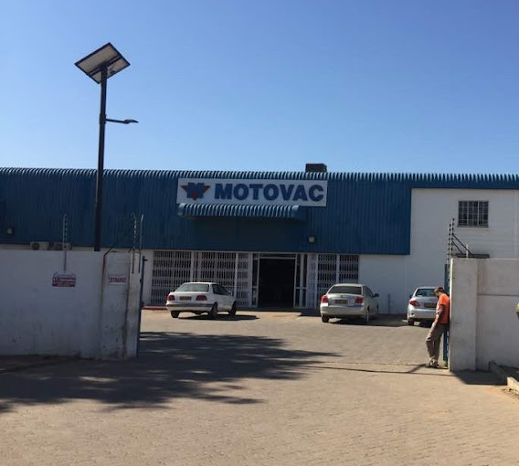 Botswana - Motovac