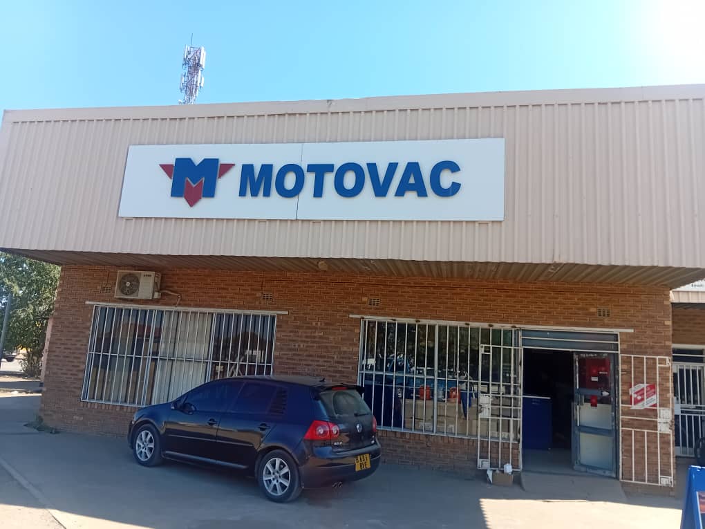 Botswana - Motovac